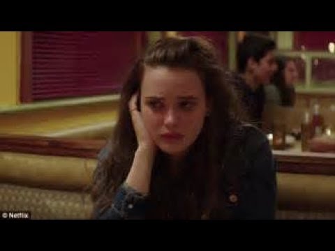 sad hannah Baker scenes HD - YouTube