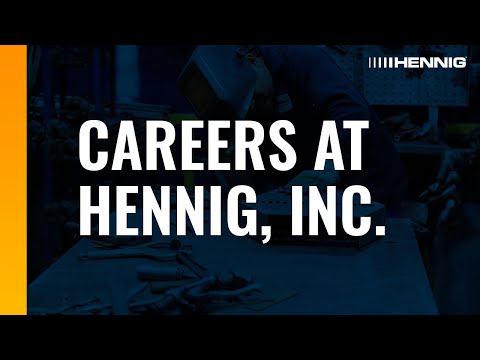 Opportunities & Growth | Careers at Hennig