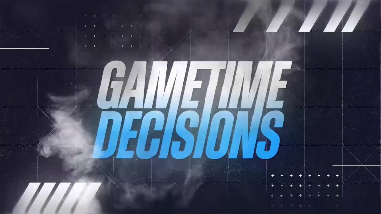 GameTime Decisions with Kevin Walsh 3/17/25 - YouTube