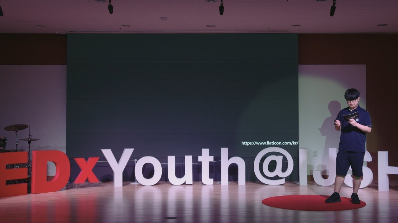 "Why?"―The Question that Helps Us Grow | Hyunsu Joung | TEDxYouth@IJSHS ...