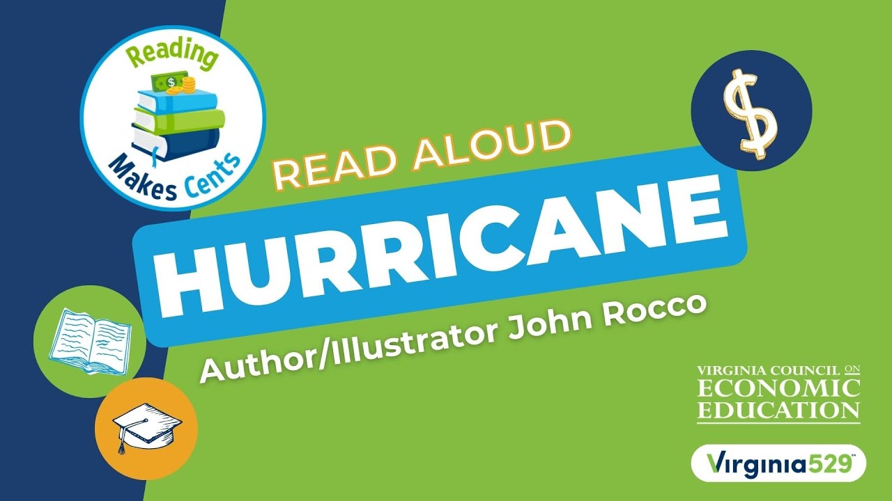 (READ ALOUD) Hurricane - Reading Makes Cents - YouTube