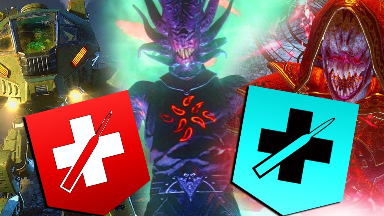 🔴BEATING EVERY BO3 BOSS FIGHT WITHOUT JUGG CHALLENGE!🔴 - YouTube