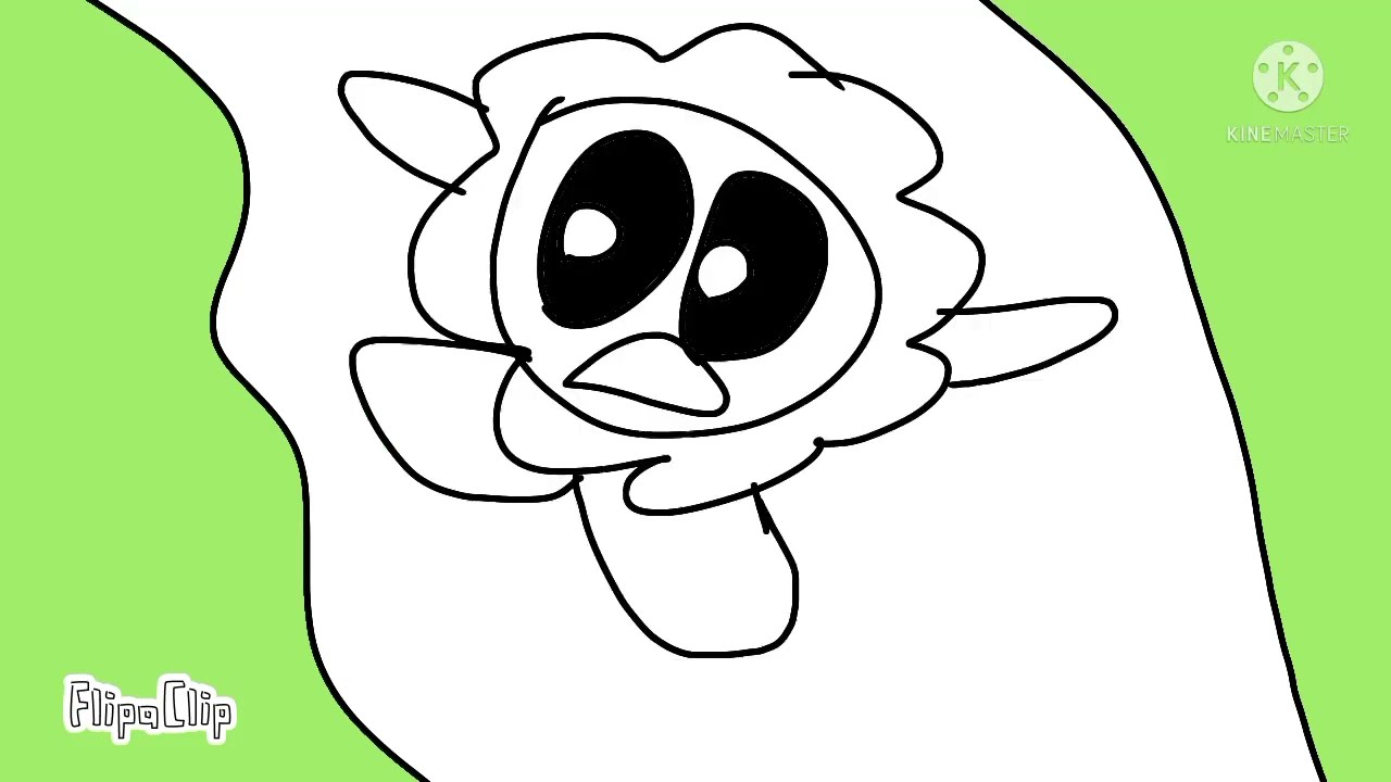 Kirby falling meme but it's me - YouTube