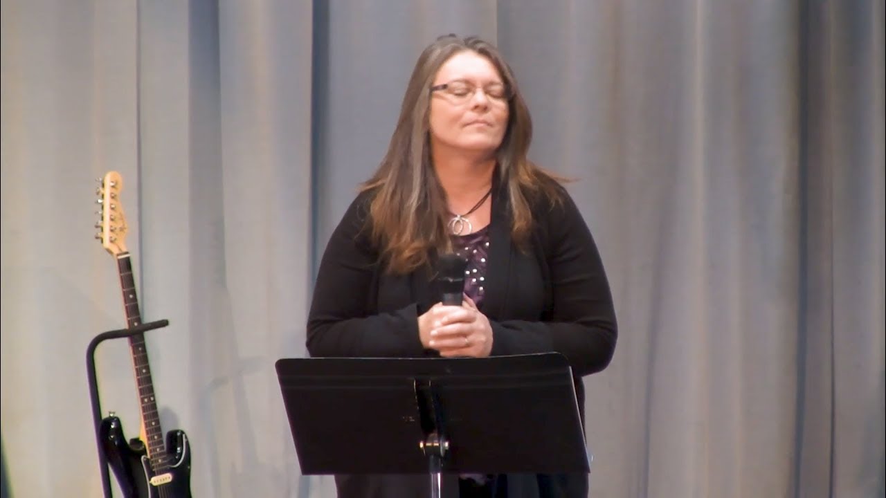 Sece Foster Sings 'Rescue' - YouTube