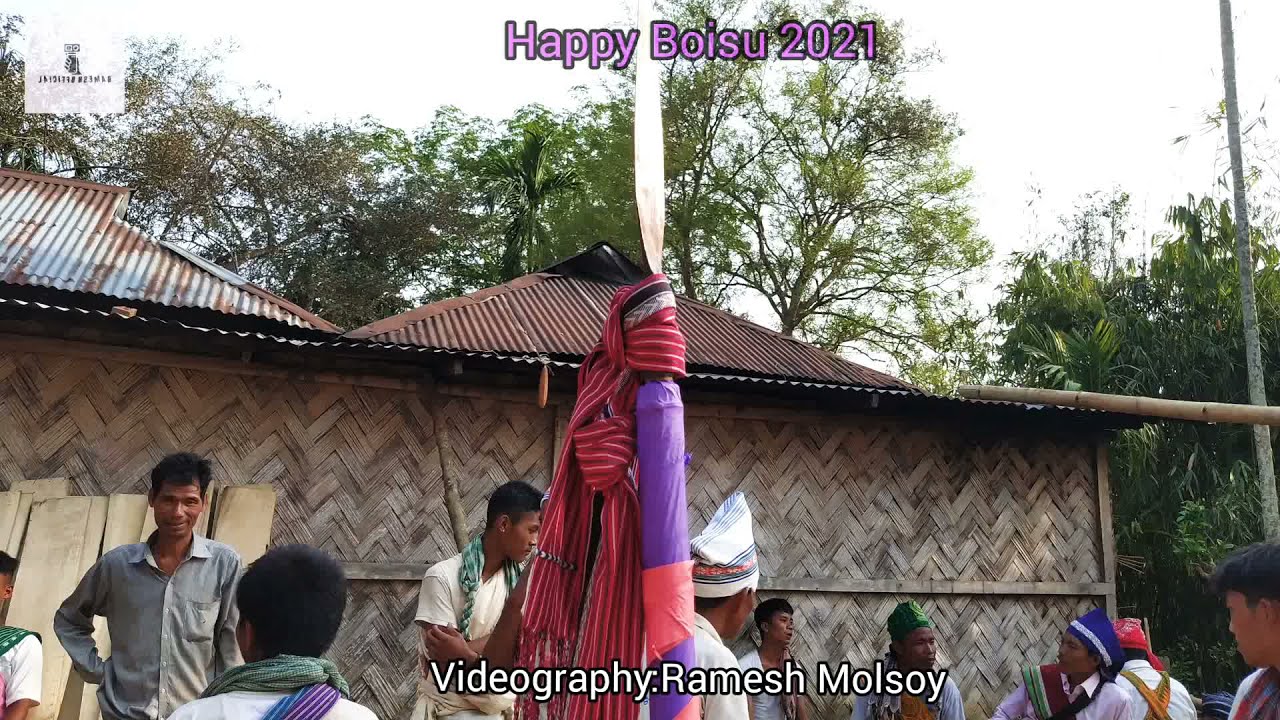 Garia Dance || North Tripura||Video 2021 - YouTube