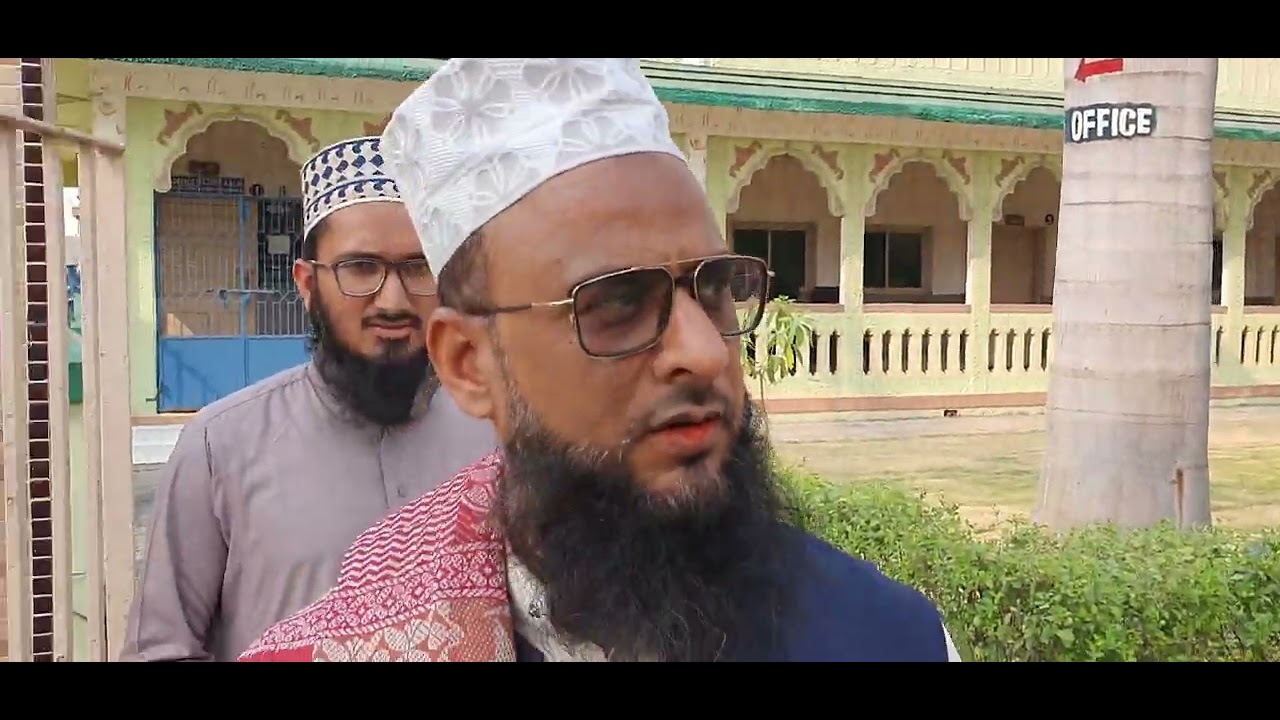 Darul uloom Noor e Mohammadi, Dayadra, District Bharuch, Gujrat #islam ...