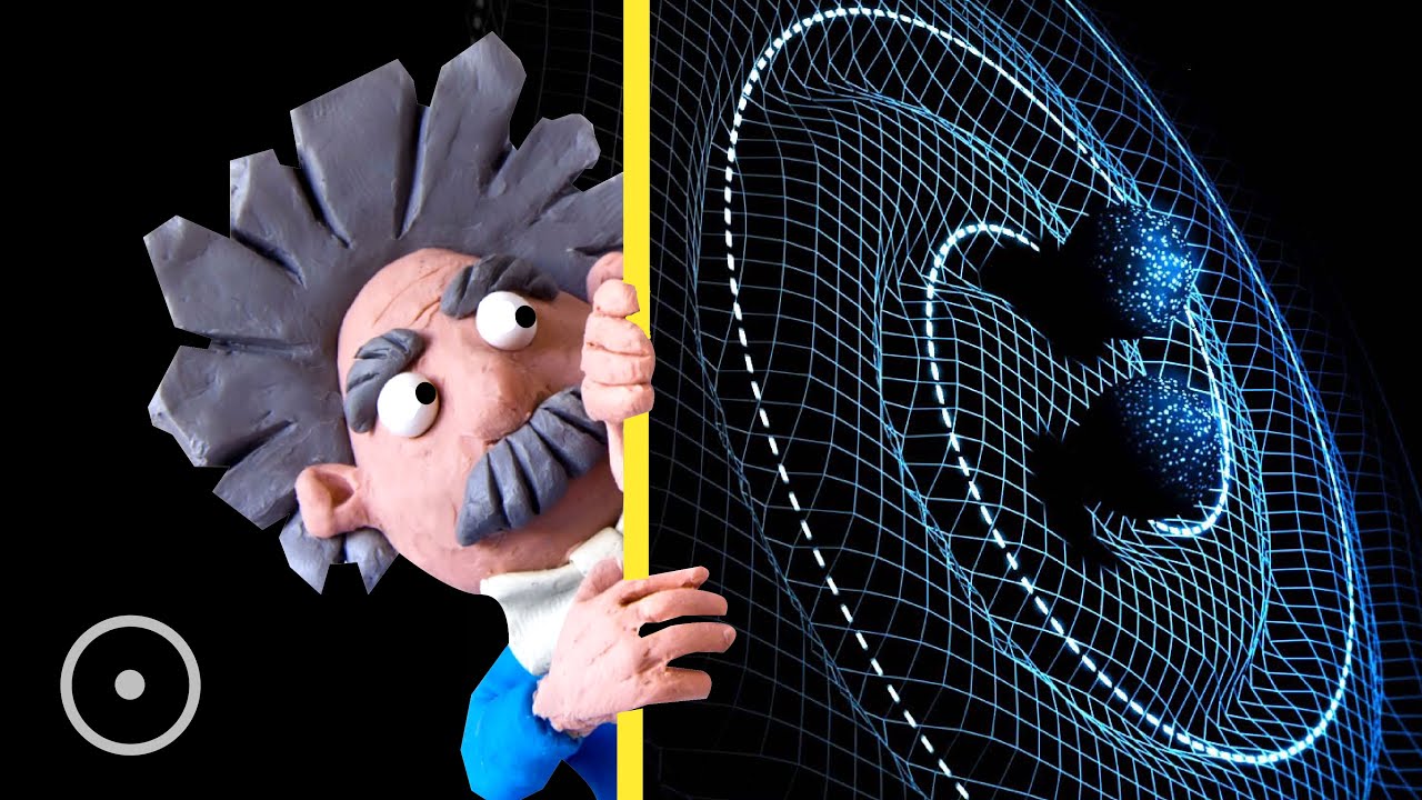 The Whole Universe Is Vibrating - YouTube