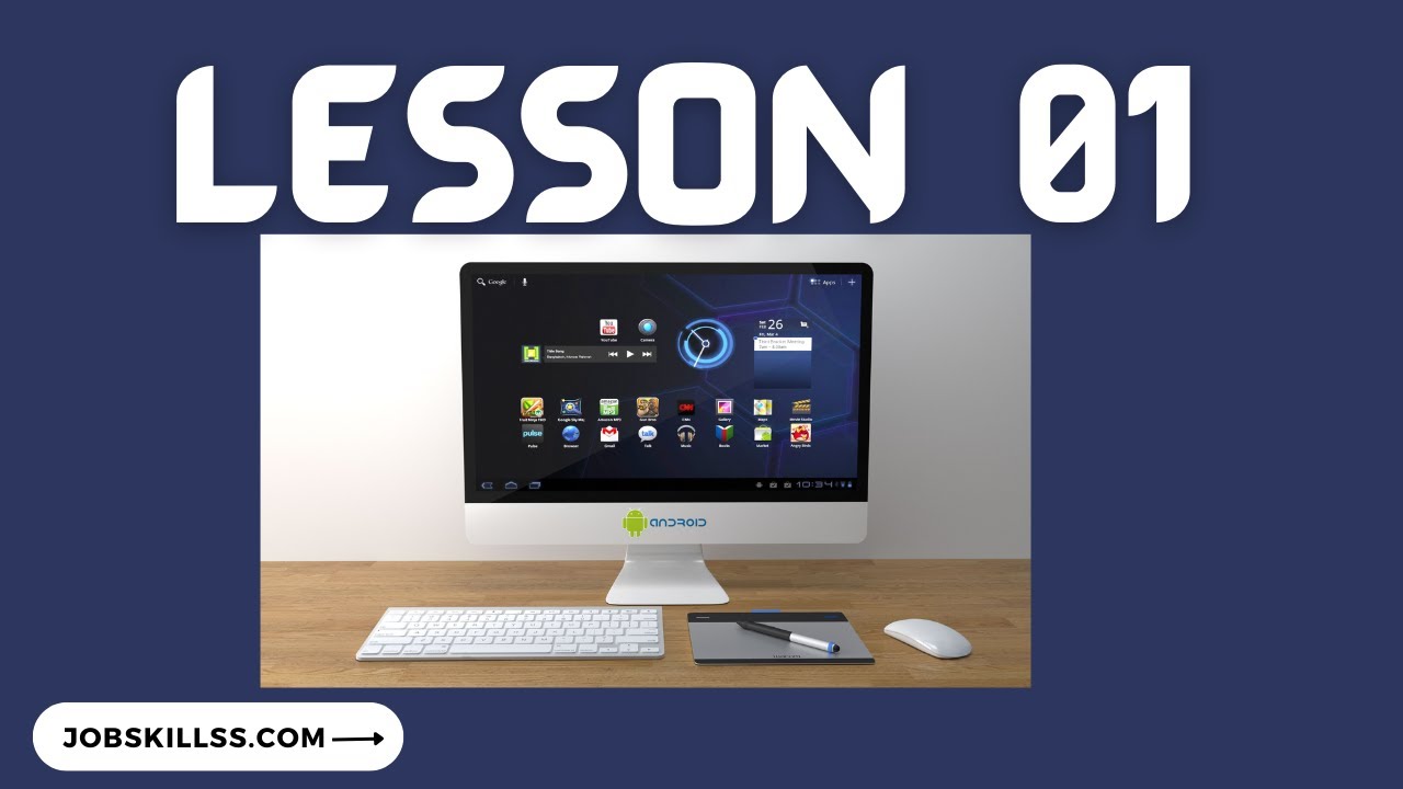 CASHARKA 1AAD BARASHADA COMPUTERKA 2023 - YouTube