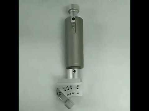 V-cutting Tool for Digital Cutting Machine - YouTube
