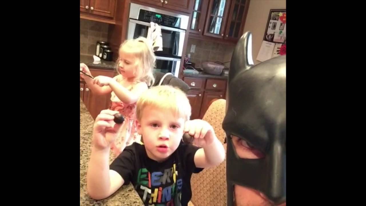 BatDad - Best of Ben - YouTube