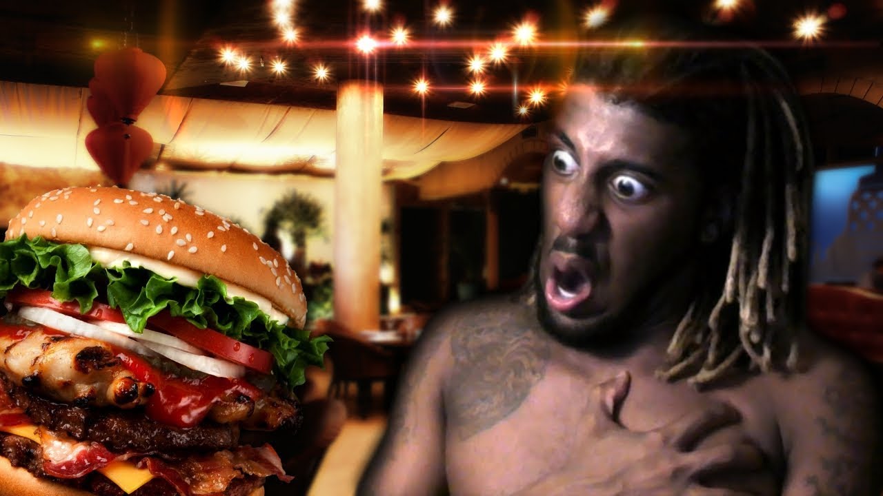 FAST FOOD FRENZY | Heart Attack - YouTube