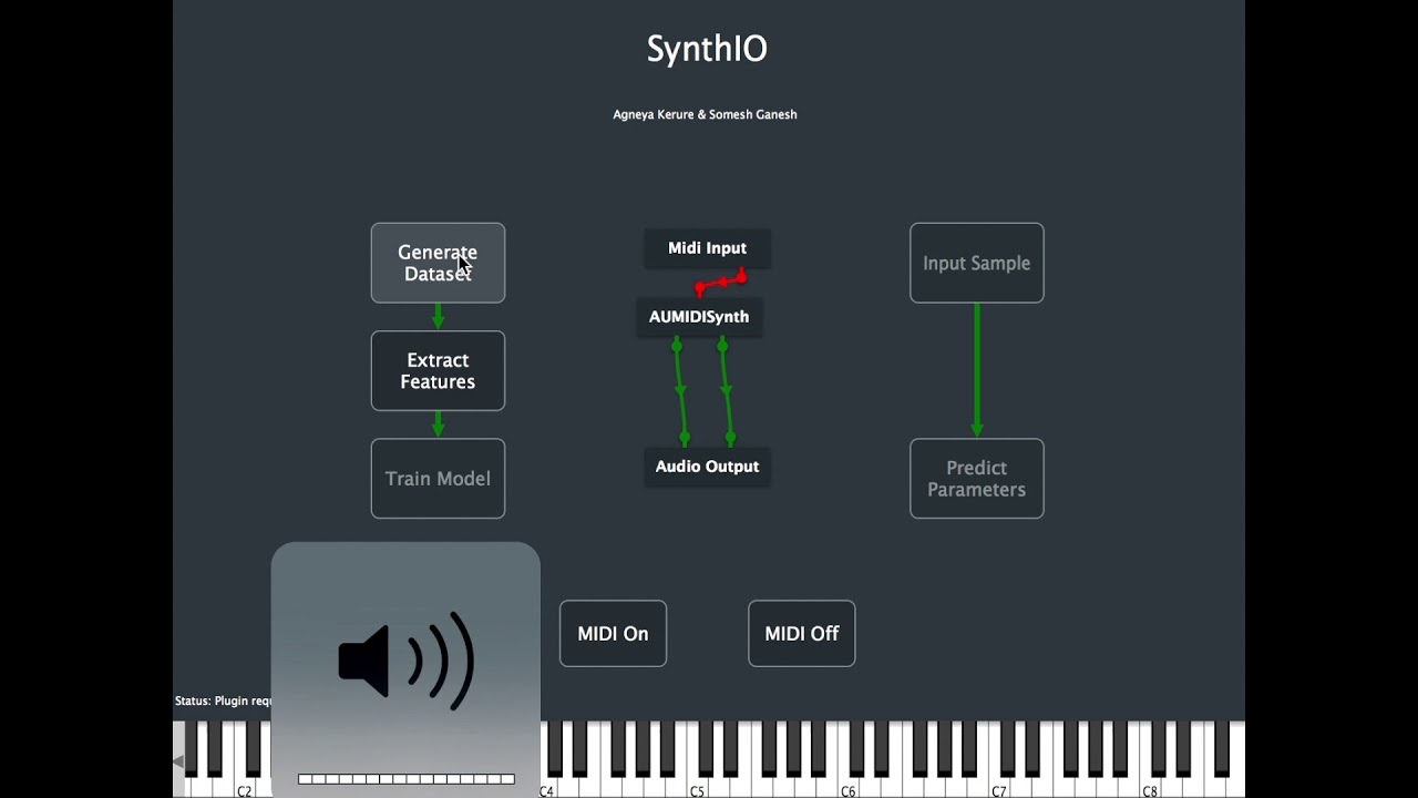 Welcome to SynthIO - YouTube
