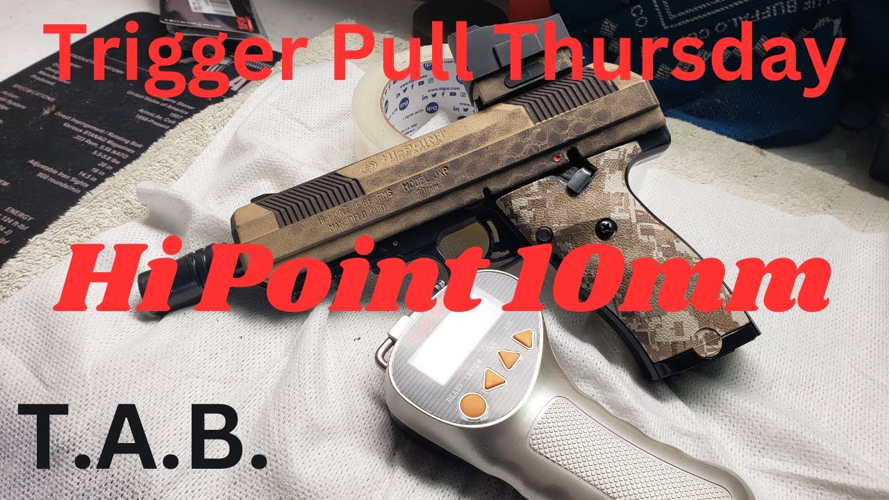 Trigger Pull Thursday-TAB - YouTube
