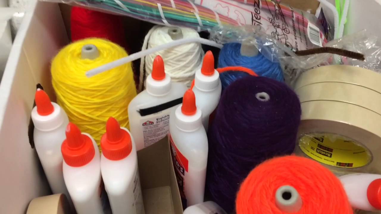 This is not a box art lesson transforming the classroom into a Maker ...