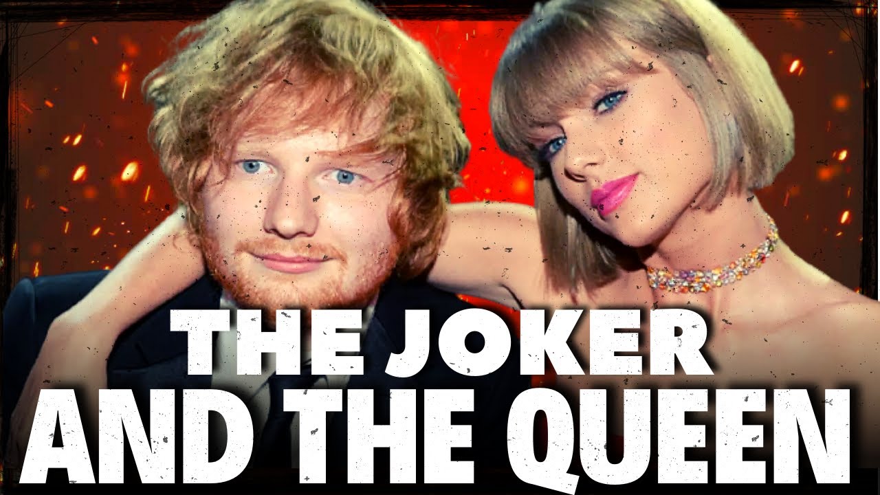 Ed Sheeran - The Joker And The Queen (feat. Taylor Swift) - YouTube