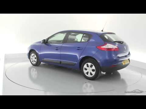 2011 RENAULT MEGANE EXPRESSION VVT - YouTube