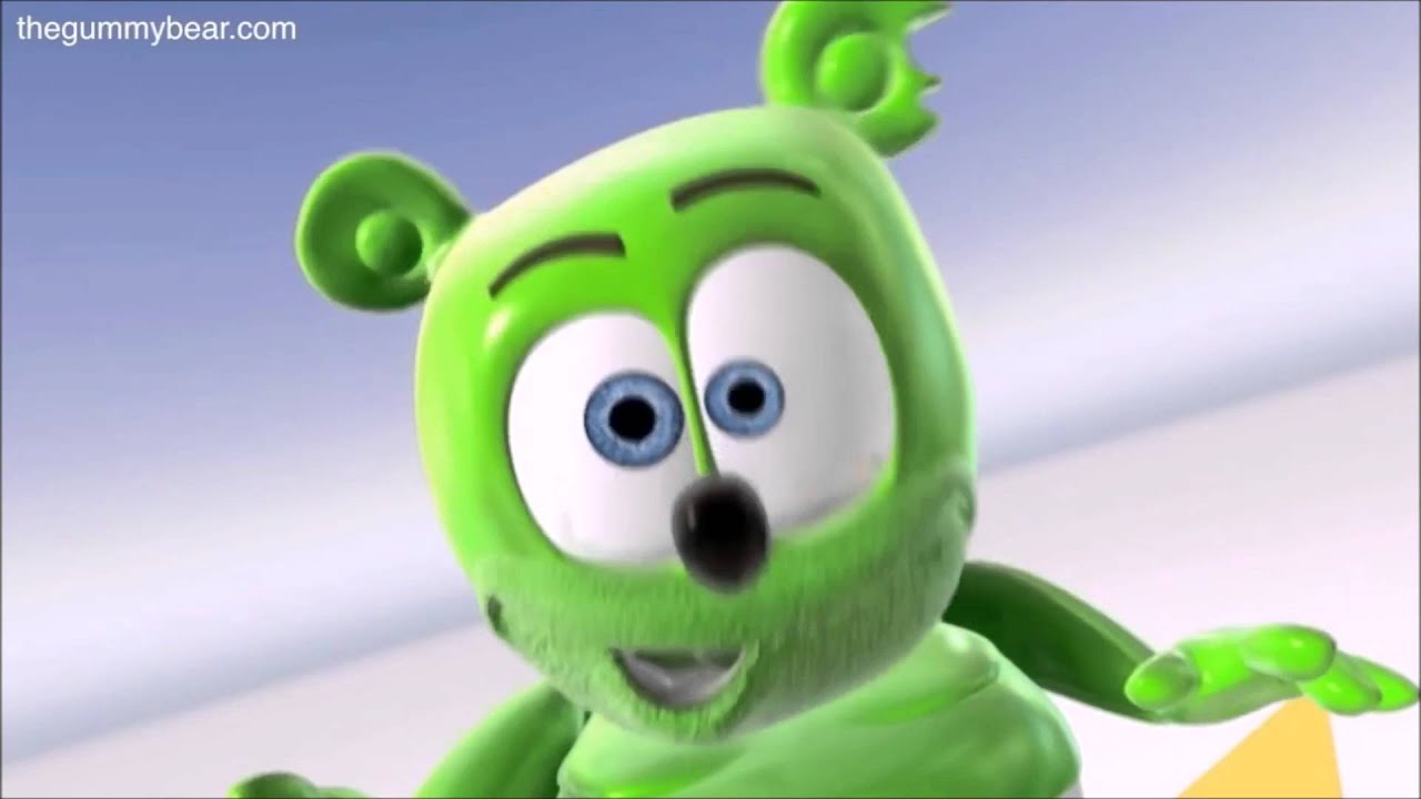 The Gummy Bear Song Russian Version by Alex - YouTube