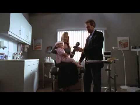 House M.D. - Vaccination (S01E02) - YouTube