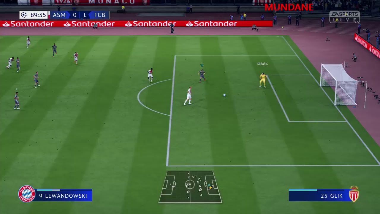 FIFA 19 MANAGER CAREER #3 - YouTube