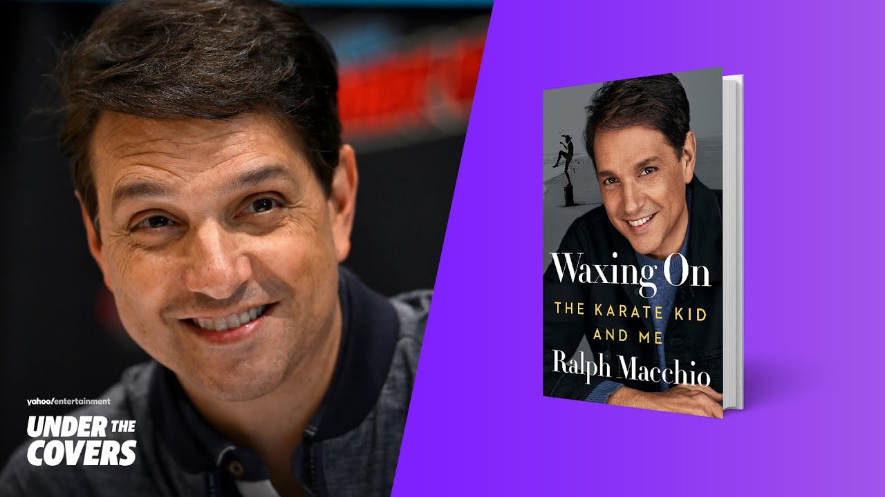 Ralph Macchio on 'Karate Kid,' 'Cobra Kai' and auditioning for 'Back to ...