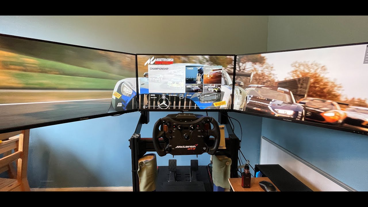 DGSR - Snetterton Practice - YouTube