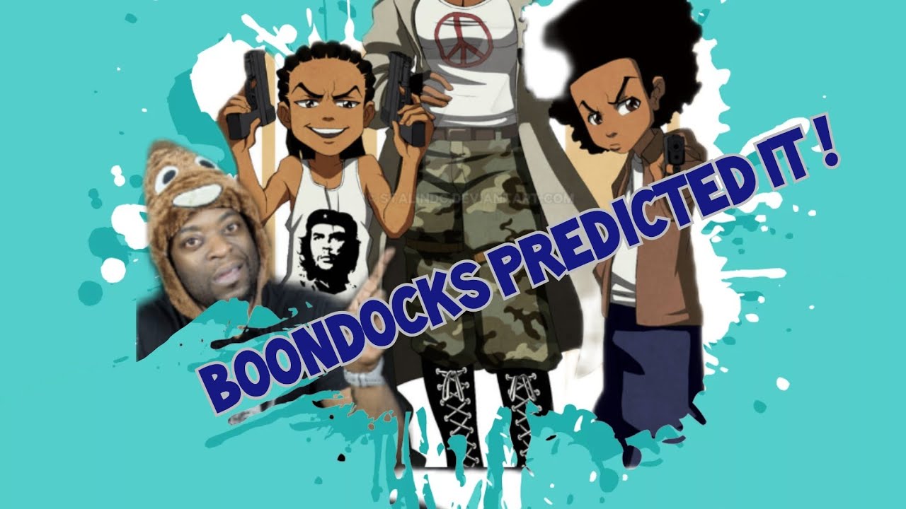 IS BOONDOCKS PREDICTING THE FUTURE? UNBELIEVABLE PREDICTIONS! - YouTube