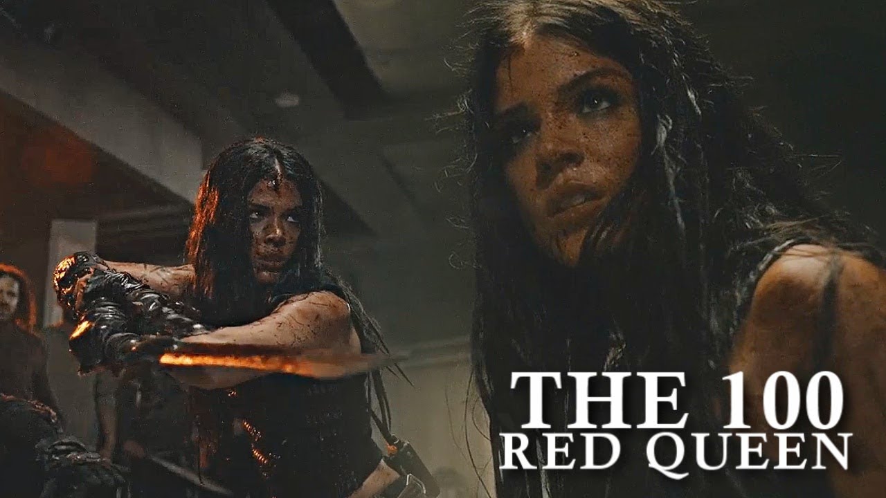 Red Queen | Start A War [5.02] - YouTube