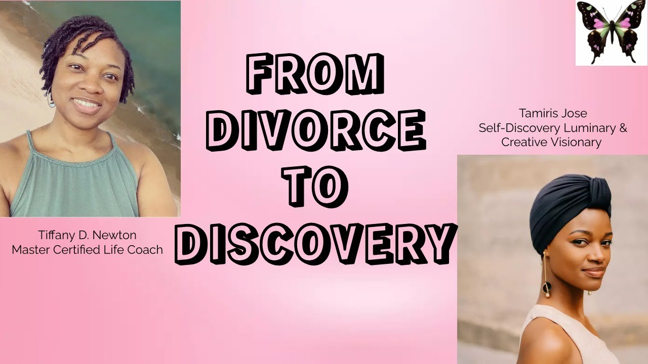 Transforming Pain into Purpose: From Divorce to Discovery - YouTube