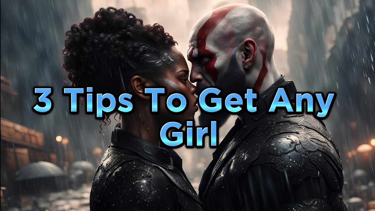 How To Become Irresistible/ 3 Tips To Get Girls - YouTube