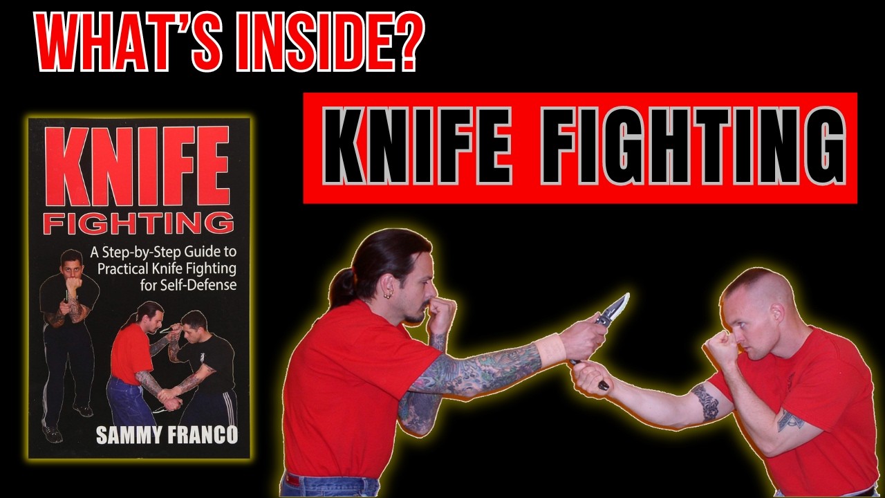 Knife Fighting Skills: Learn the Techniques That Could Save Your Life ...
