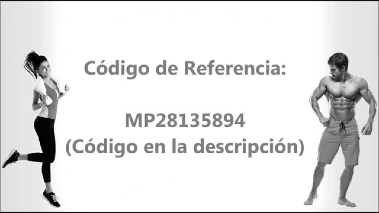 Myprotein Código de referencia 2018 - YouTube