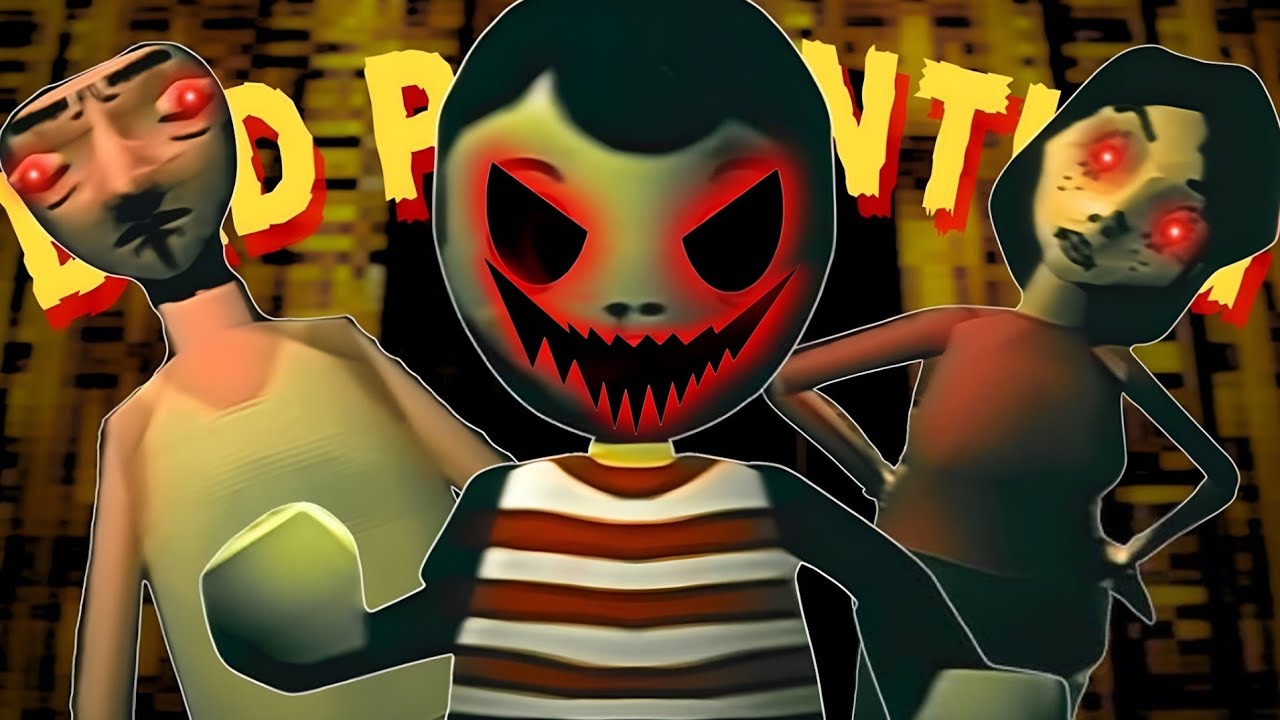 Mr. Red Face | Bad Parenting 1: Mr. Red Face | Full Gameplay - YouTube
