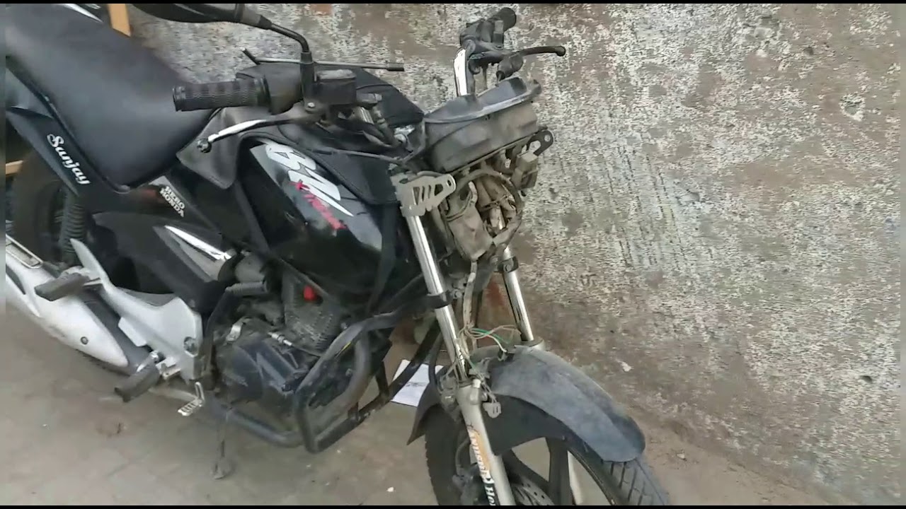 Cbz Xtreme Modified Headlight