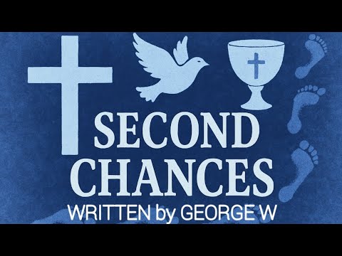 SECOND CHANCE / CHRISTIAN MUSIC 2025 / WRITTEN by GEORGE W ADAMS III ...