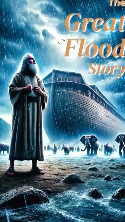 The Great Flood – God's Judgment & Noah’s Survival - YouTube