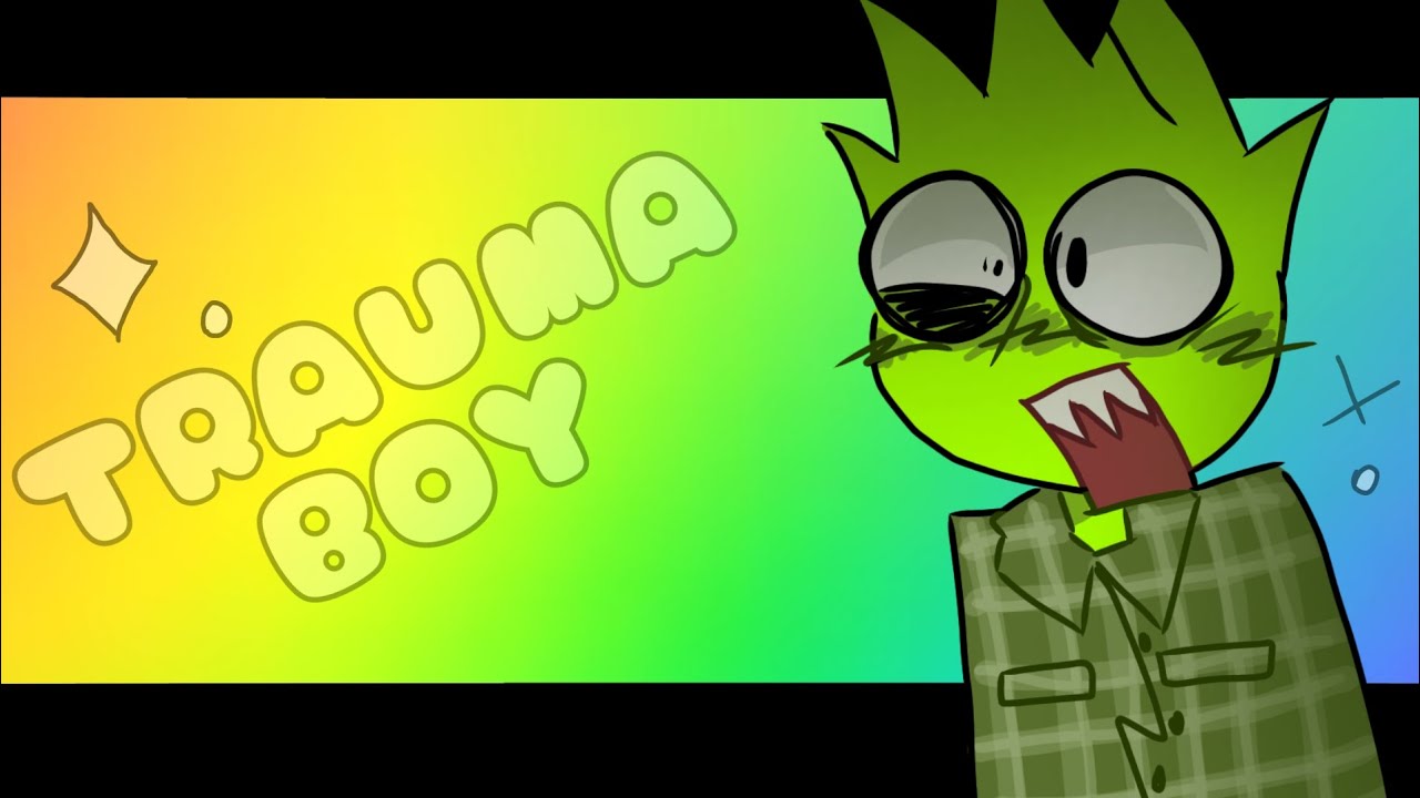 ★SPRUNKI TRAUMA BOY ANIMATION MEME★ - YouTube