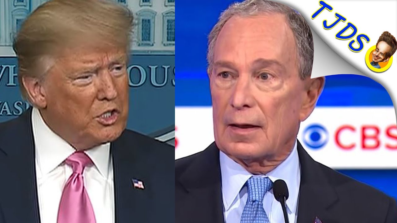 Here’s How Bloomberg Loses To Trump - YouTube