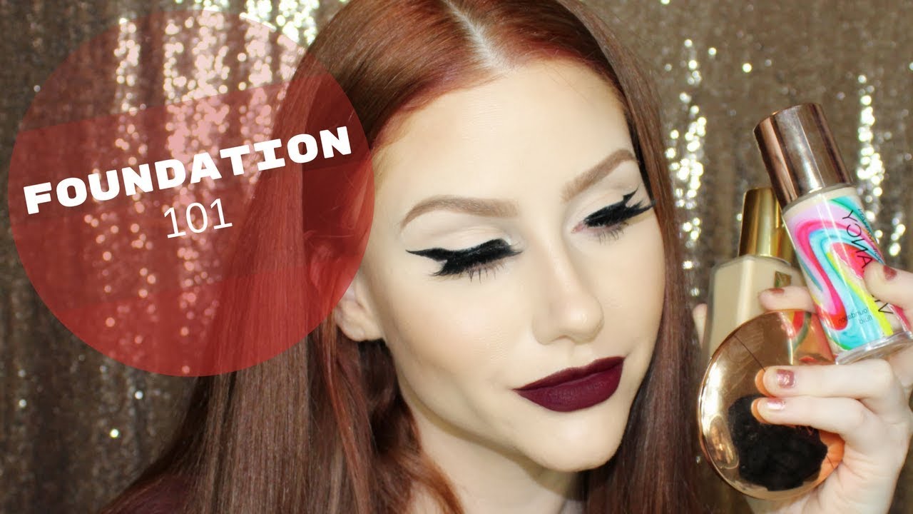 Foundation 101 - YouTube