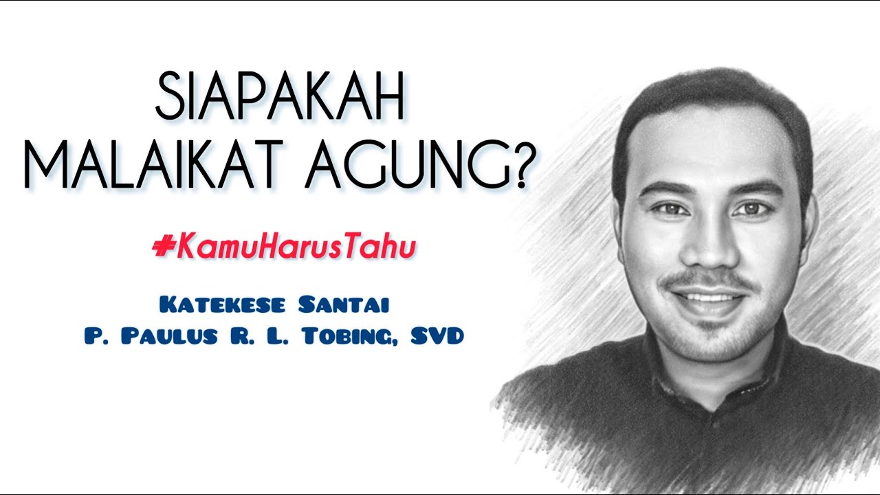 Inilah Profil Tiga Malaikat Agung || Santo Mikael, Santo Rafael dan ...