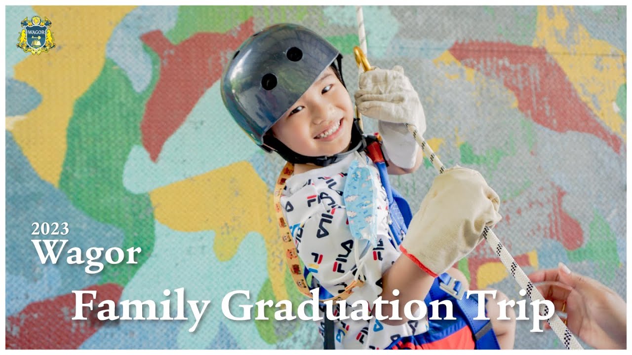 🤾2023 | Wagor Graduation Trip🤸 - YouTube