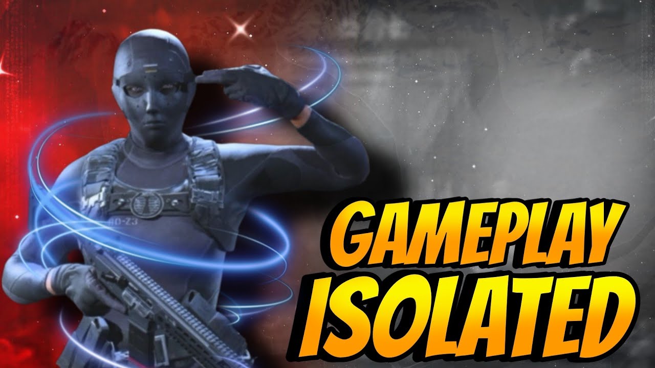 LEGENDARY RANK ISOLATED GAMEPLAY | CODM - YouTube
