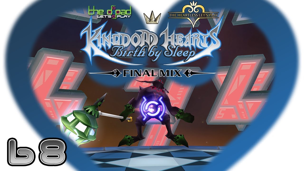 "A Whole Shitload of Iron Imprisoners" - PART 68 - Kingdom Hearts Birth ...