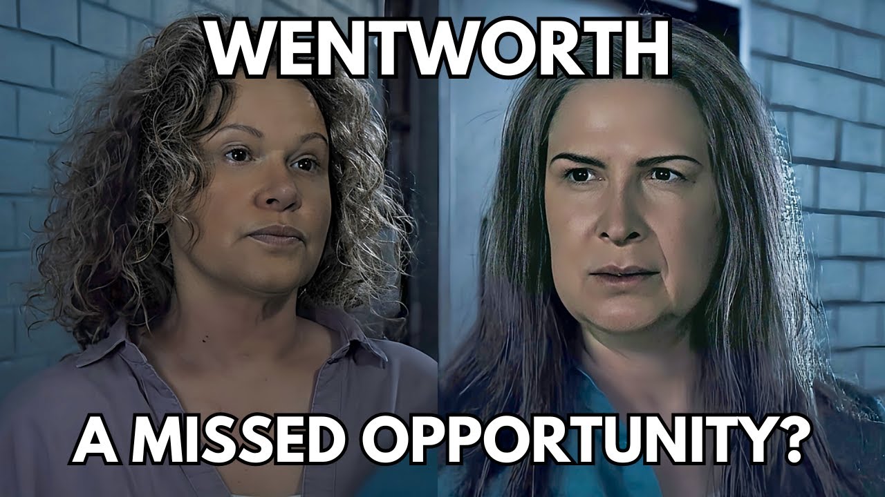 Wentworth - Joan Ferguson | A Missed Opportunity? - YouTube