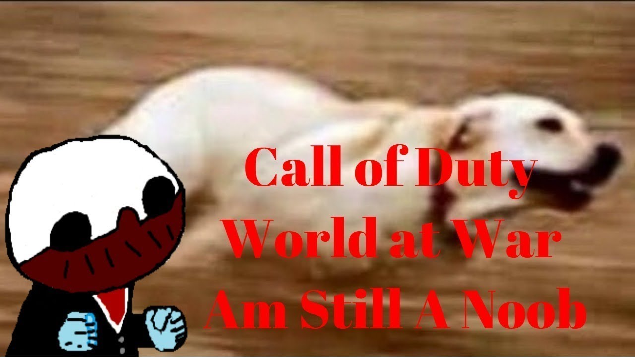 Call of duty World at war Zombie Round 18 - YouTube