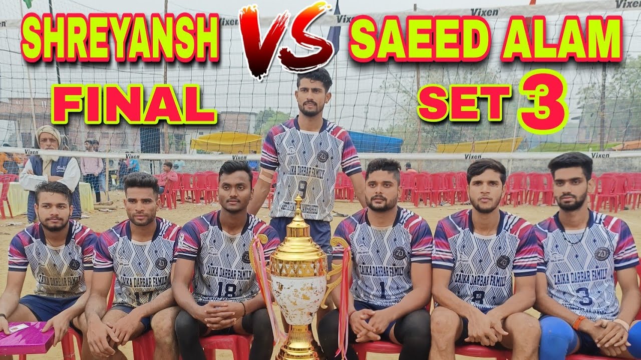 Final 3 | Azamgarh #Shreyansh VS. Zaika Darbar #Saeedalam ...