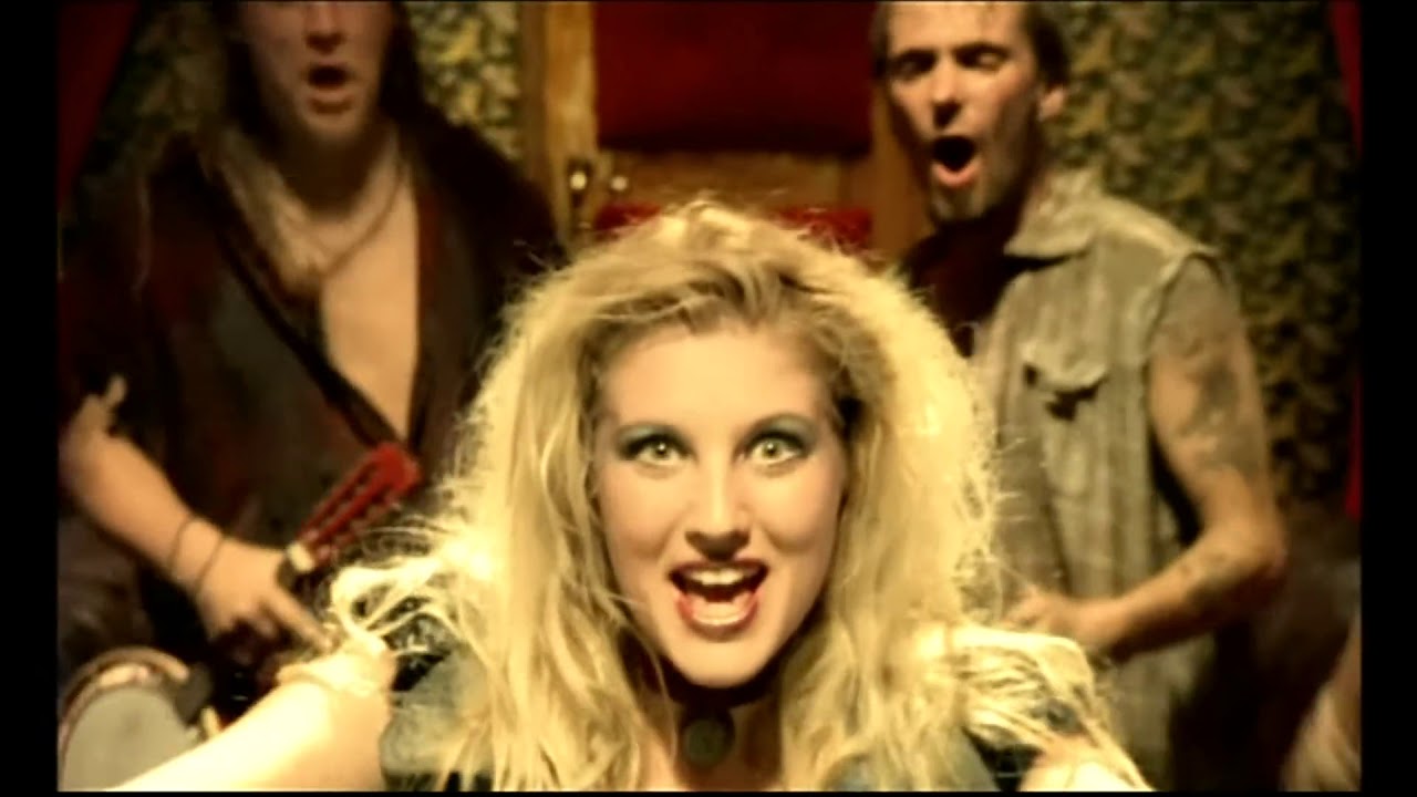 [Country Dance] Rednex - The Way I Mate (Official Music Video HD) - YouTube