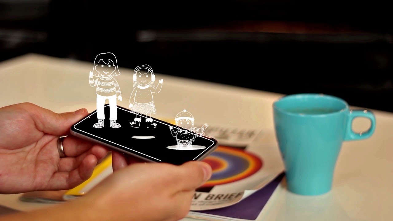 Every call has a story. Is this yours? - YouTube