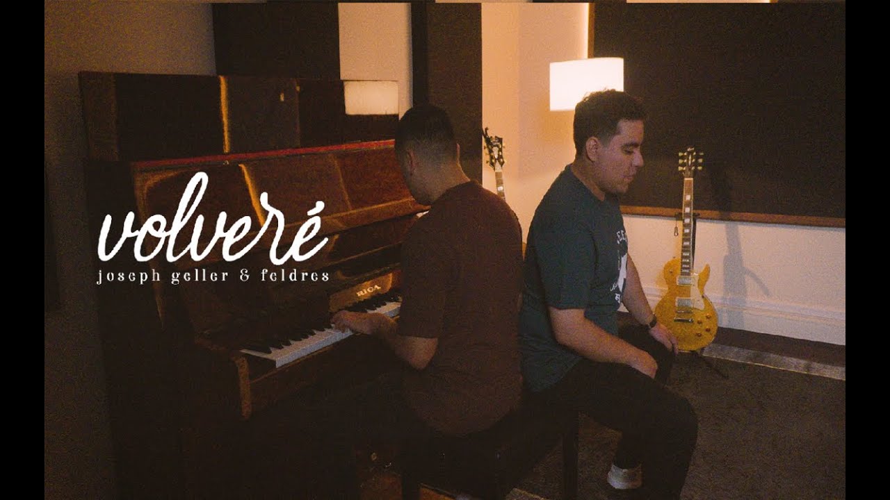 Joseph Geller & Feldres - Volveré - YouTube