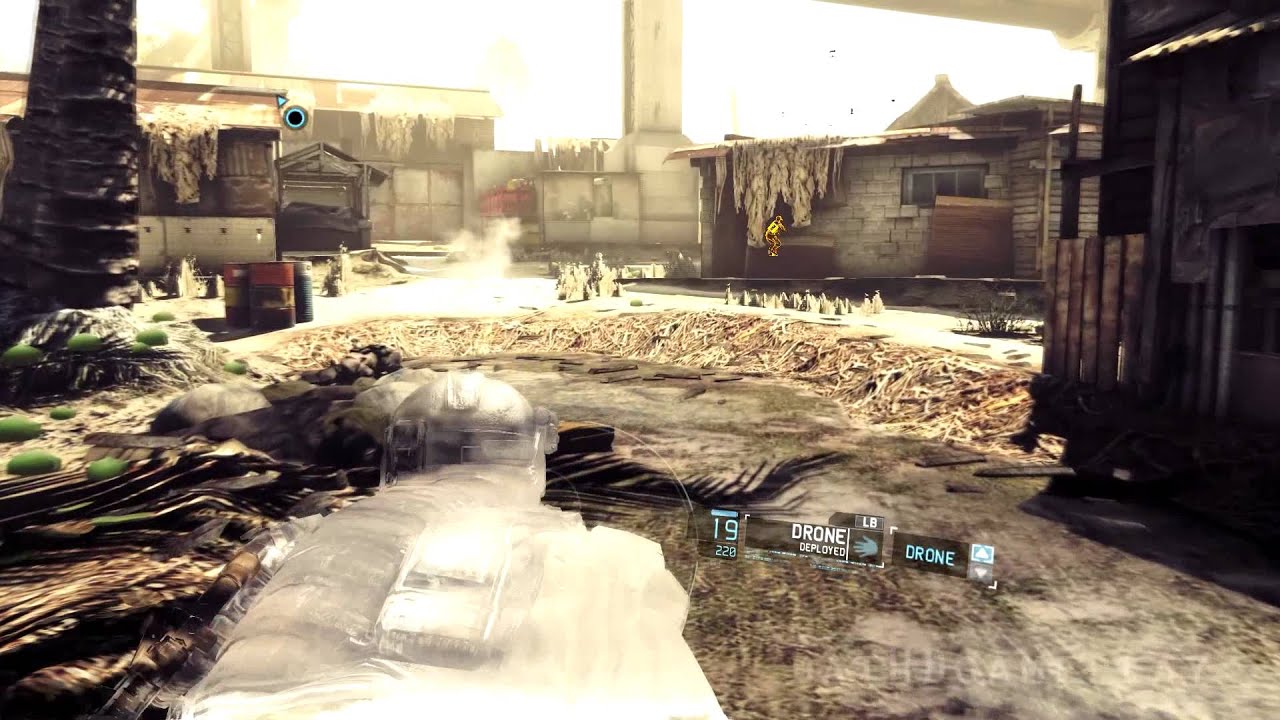 Ghost Recon: Future Soldier - Save CIA Agent Dan - YouTube