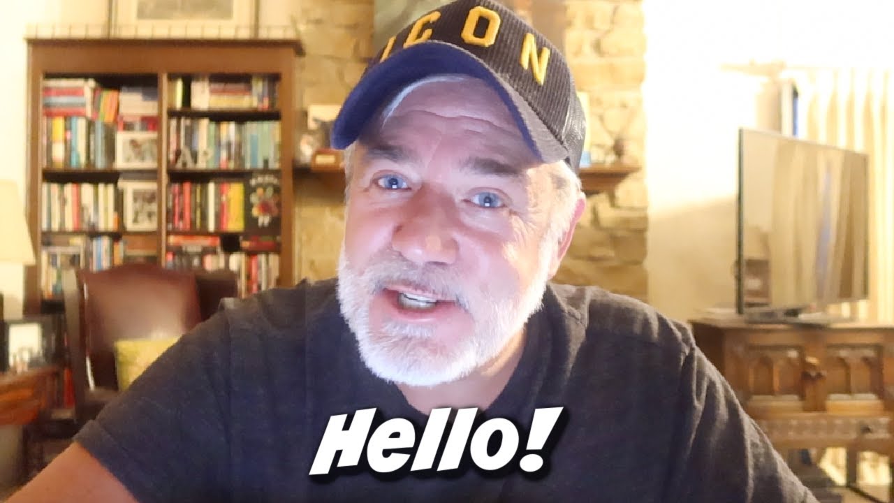 HELLO! - YouTube
